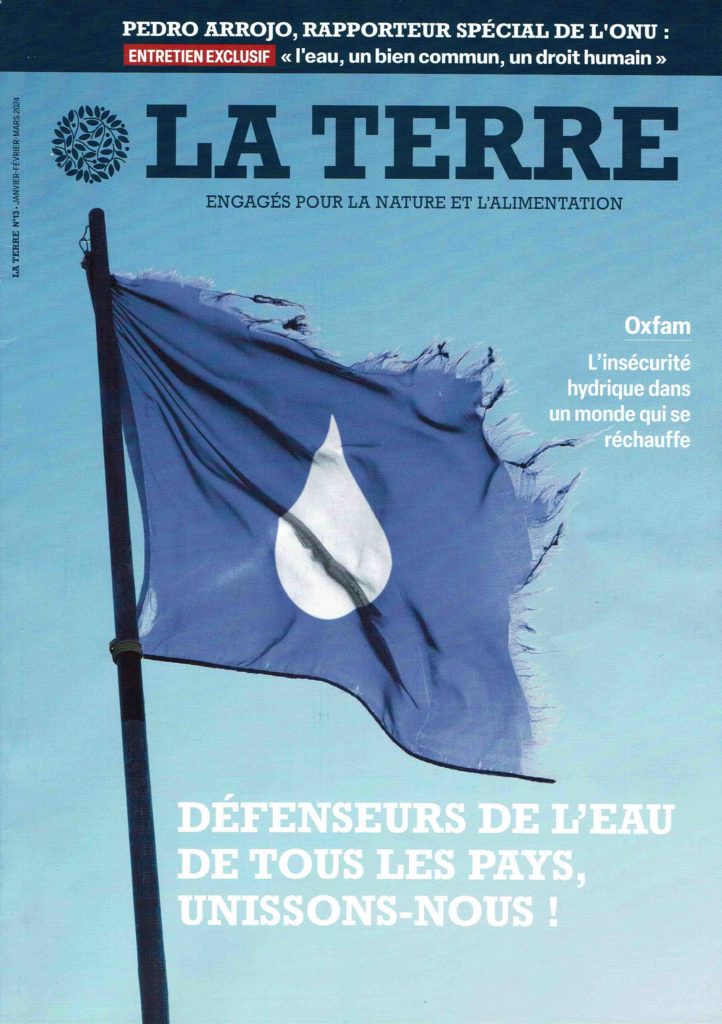 L’eau et …La Terre | Coordination EAU Île-de-France